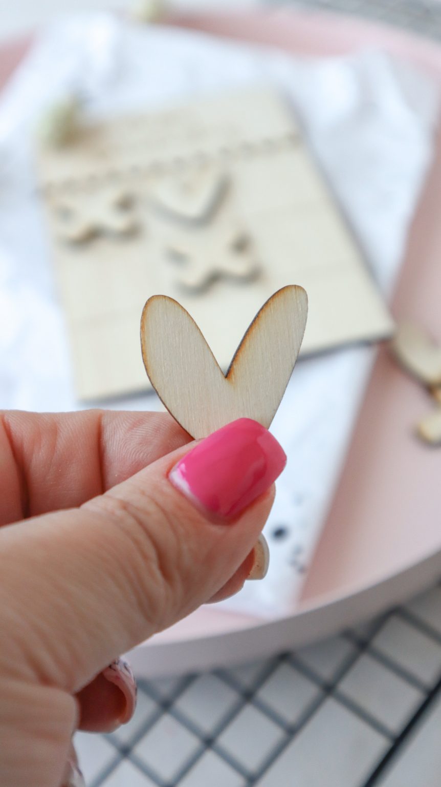 Schöne und einfache DIY Ideen zum Valentinstag Kati make it