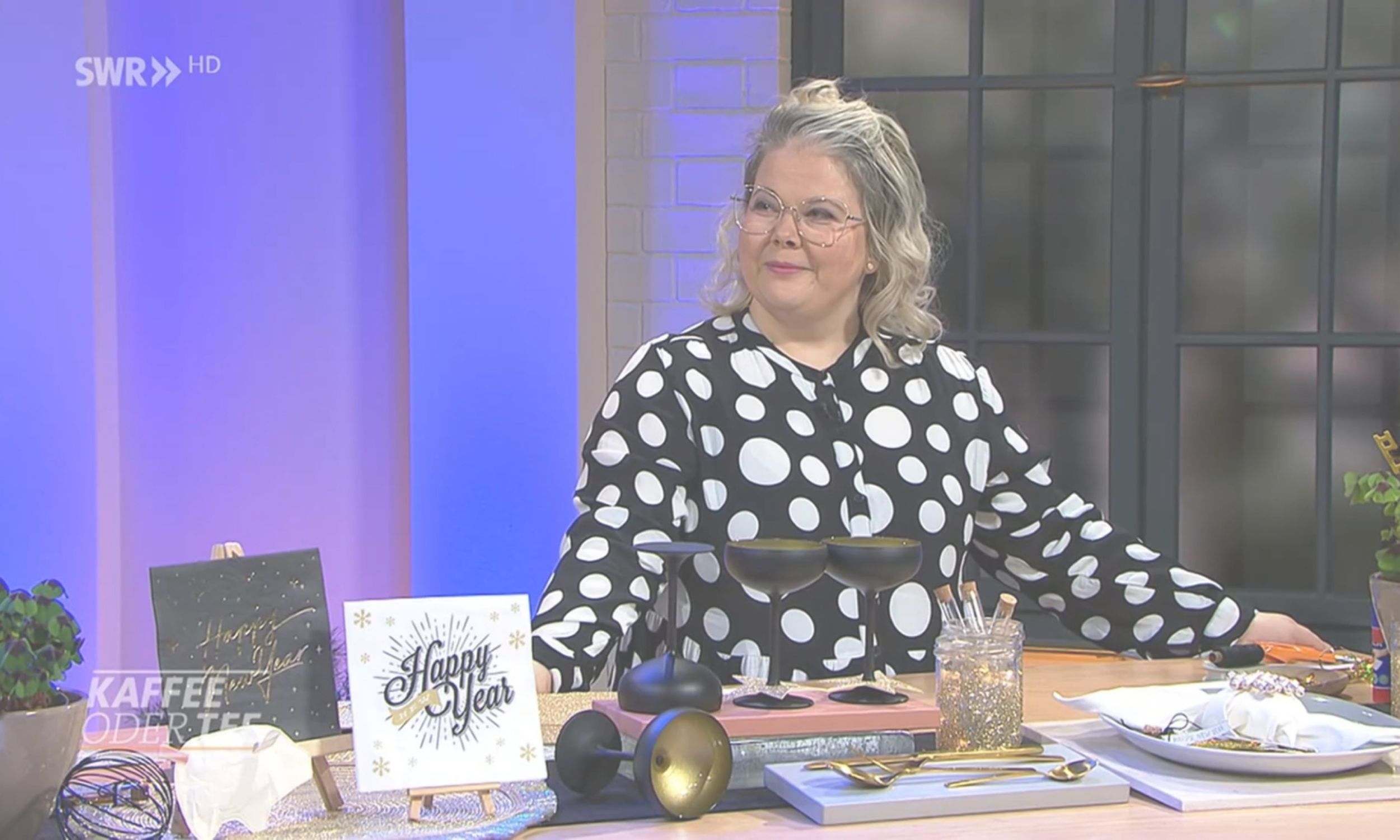 Katrin Jordan Kreativ-Expertin aus Funk- und Fernsehen