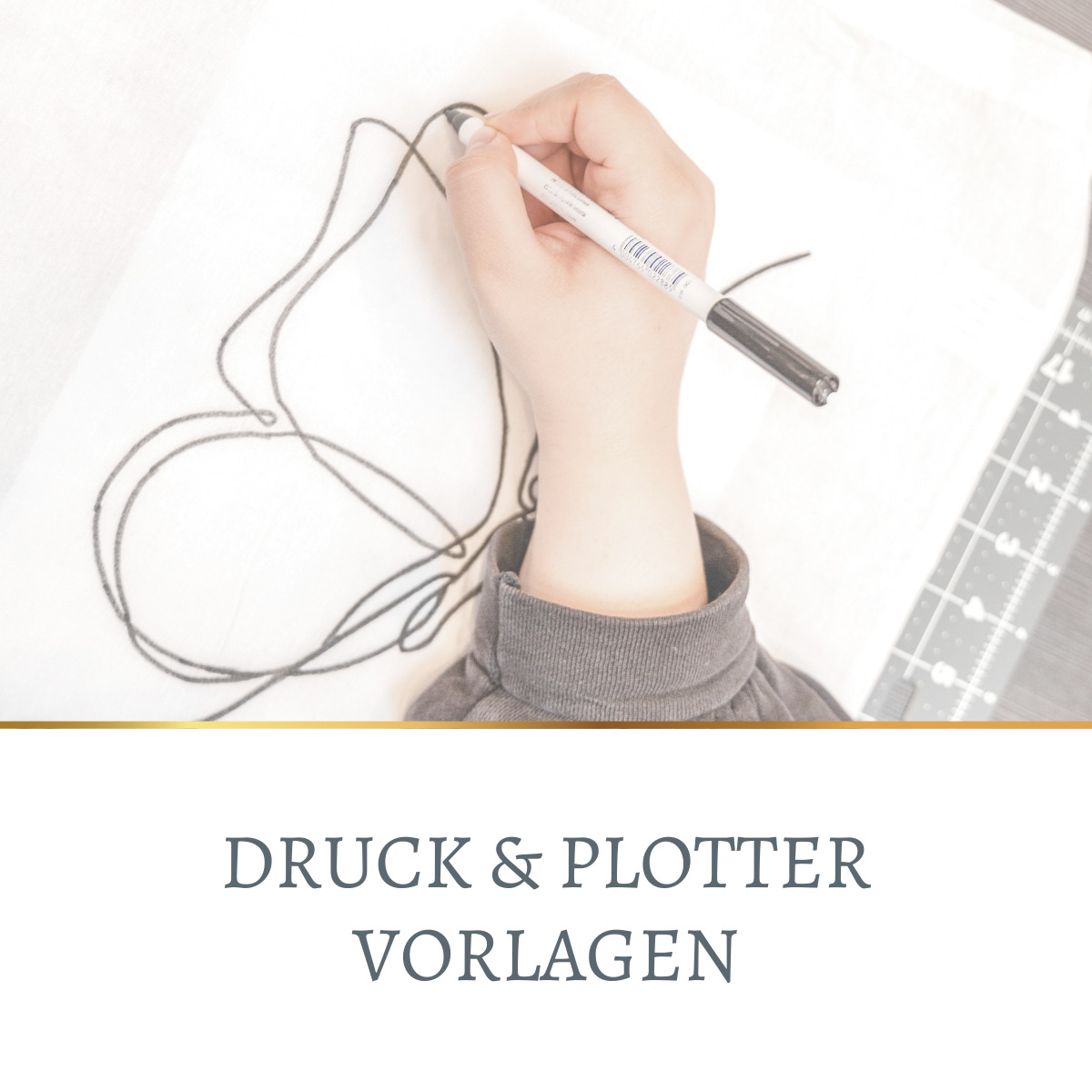DIY-Vorlagen und Plotterdatein für noch mehr Kreativität Kati Make It!