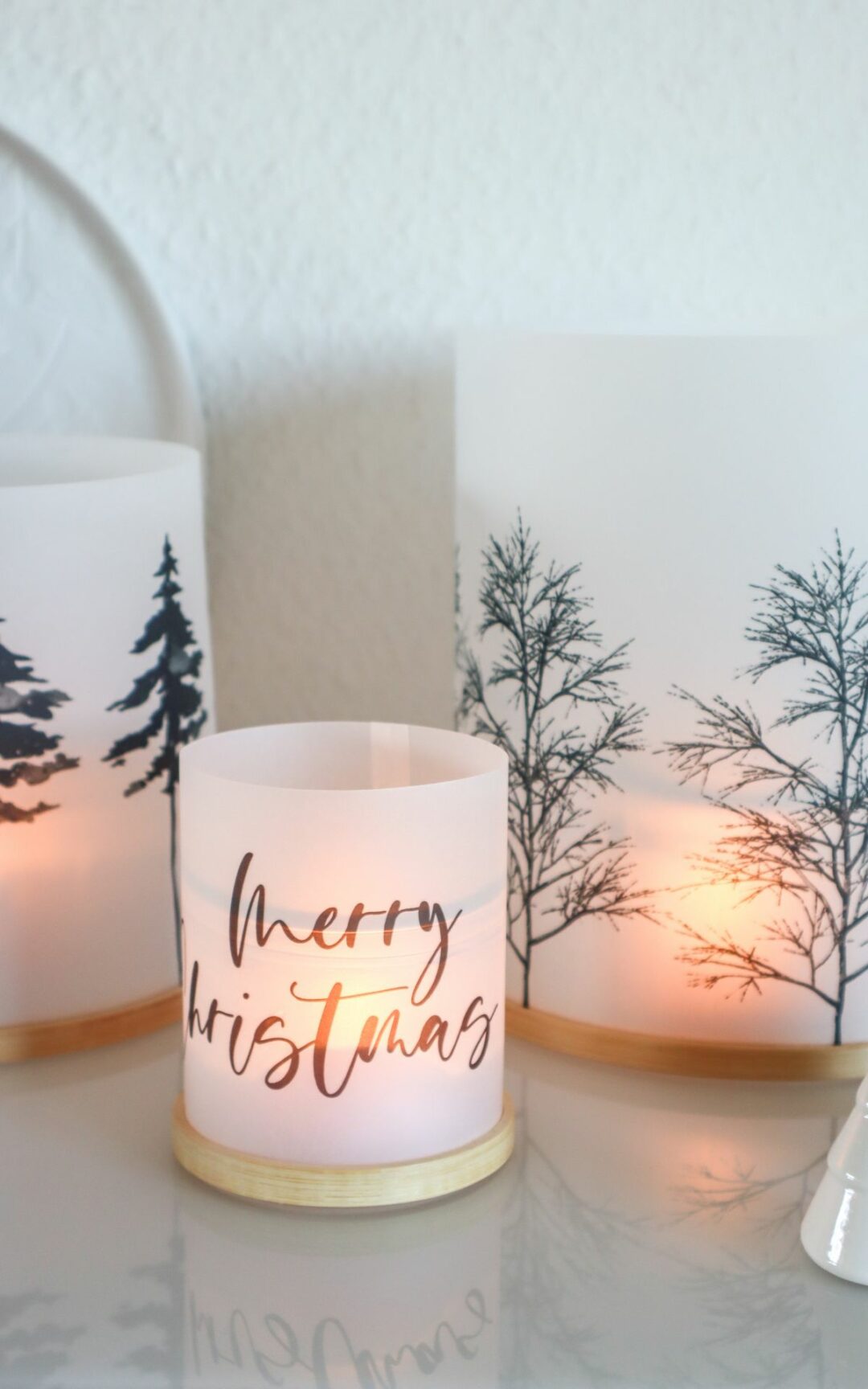 Windlichter basteln für Herbst, Winter & Weihnachten – Mein DIY aus SWR ...