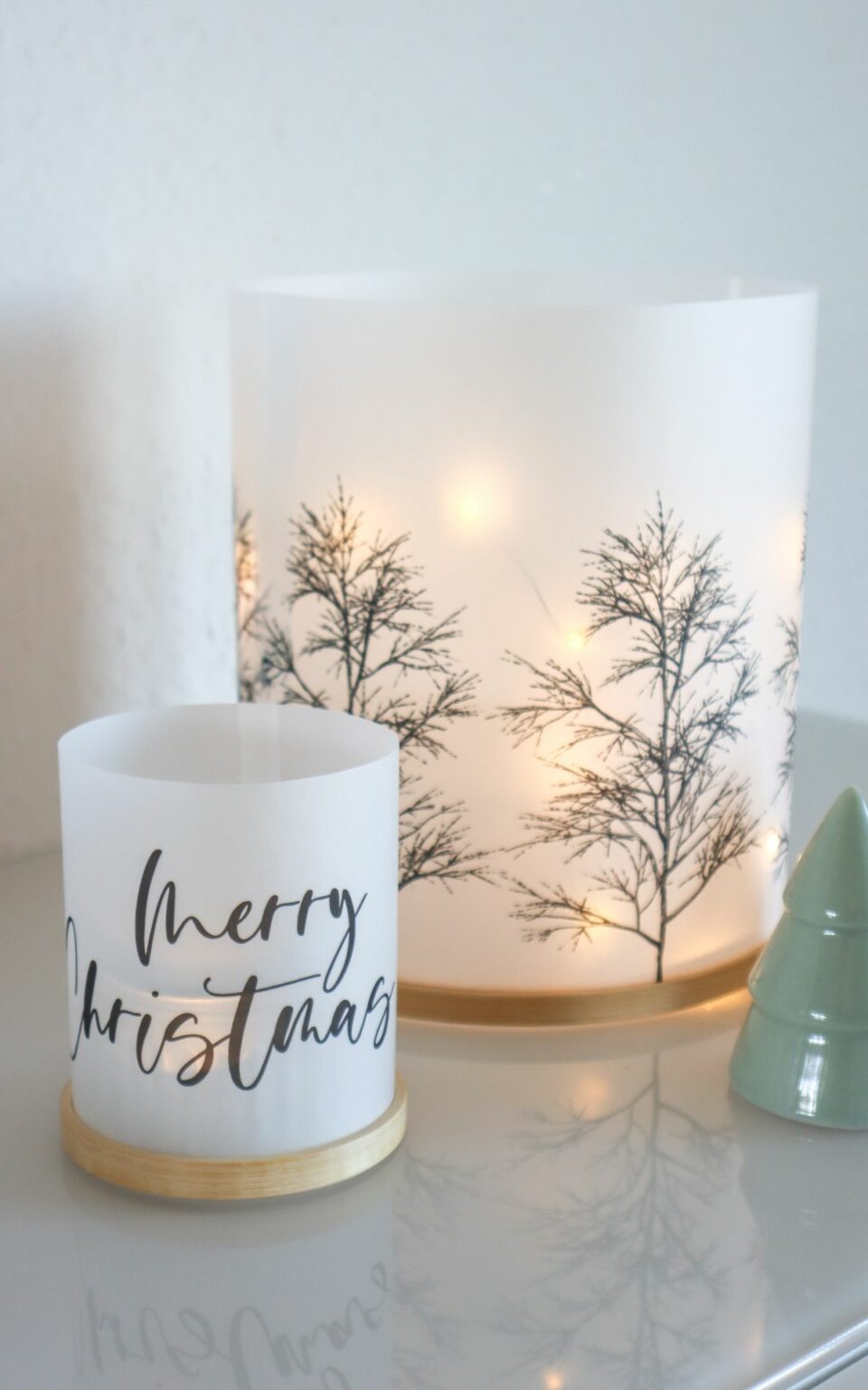 Windlichter basteln für Herbst, Winter & Weihnachten – Mein DIY aus SWR ...