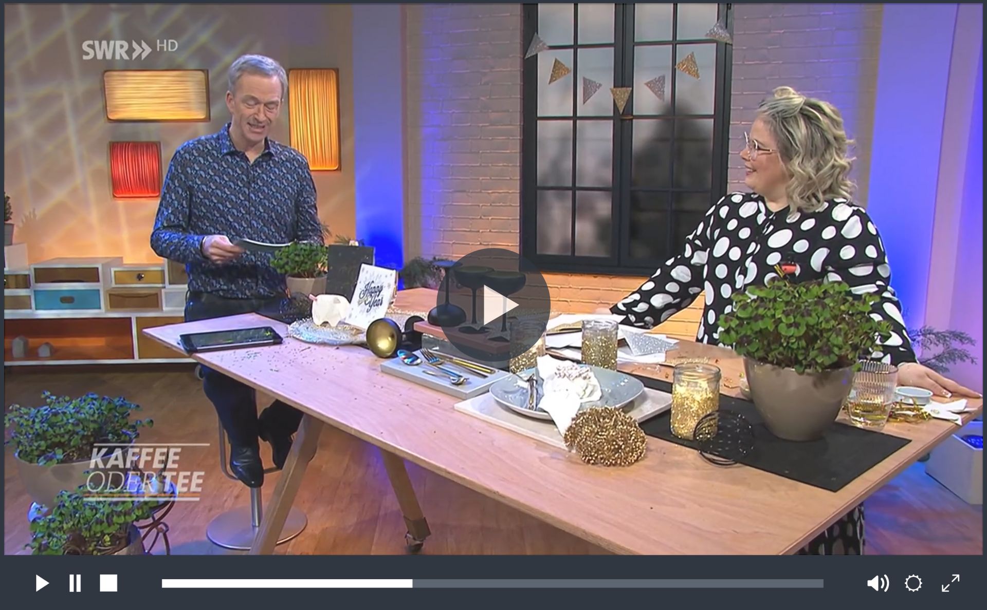 Silvesterdeko basteln: 5 schnelle Bastelideen für die Silvester-Party ...