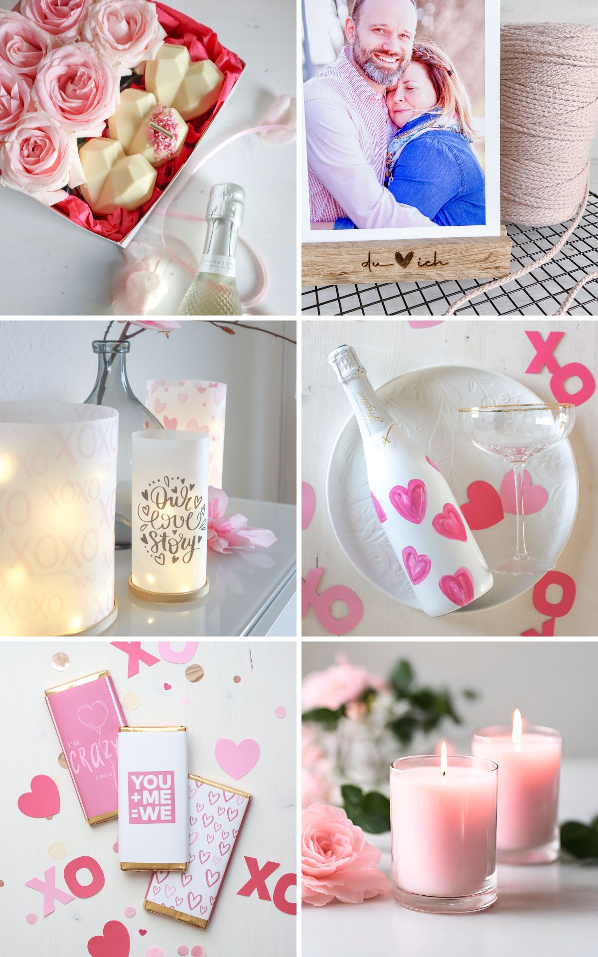Fabelhafte Valentinstag Geschenke Diy Bilder