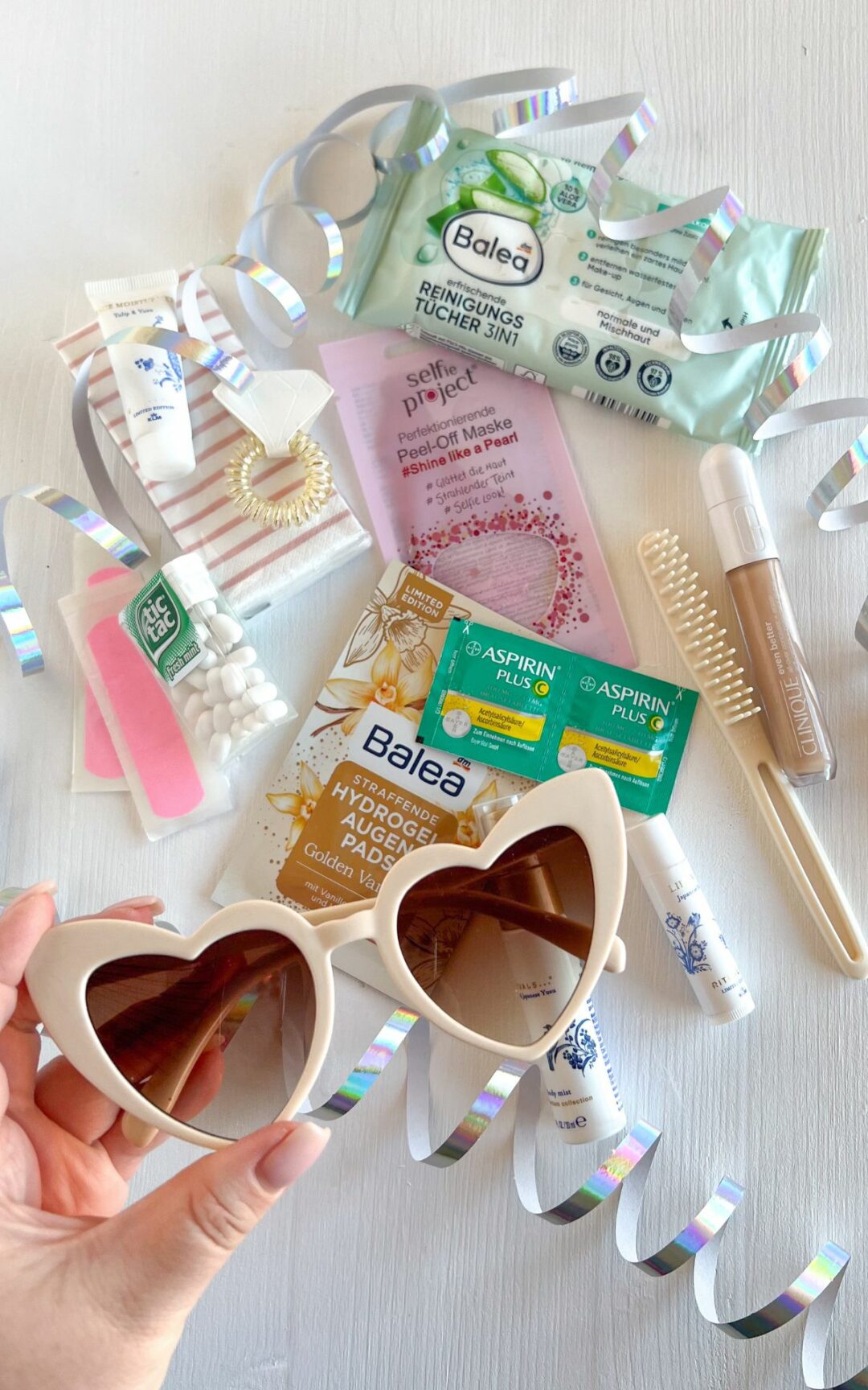 Hangover Kit basteln als JGA Geschenk & zur Hochzeit (inkl. Checkliste)