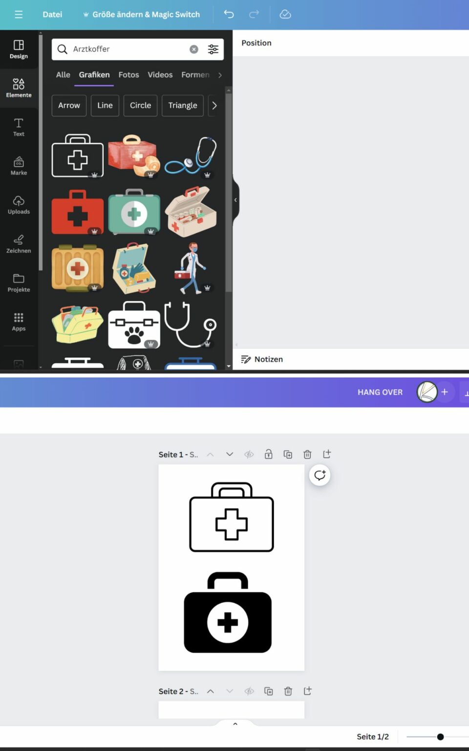 Hangover Kit basteln als JGA Geschenk & zur Hochzeit (inkl. Checkliste)
