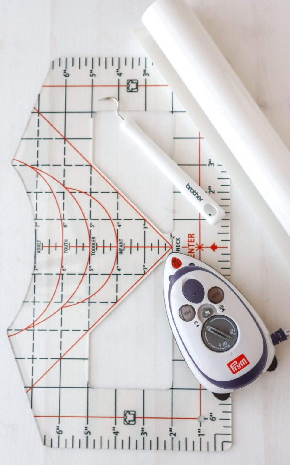 Weihnachtspullover für die ganze Familie selber gestalten mit Brother ScanNCut