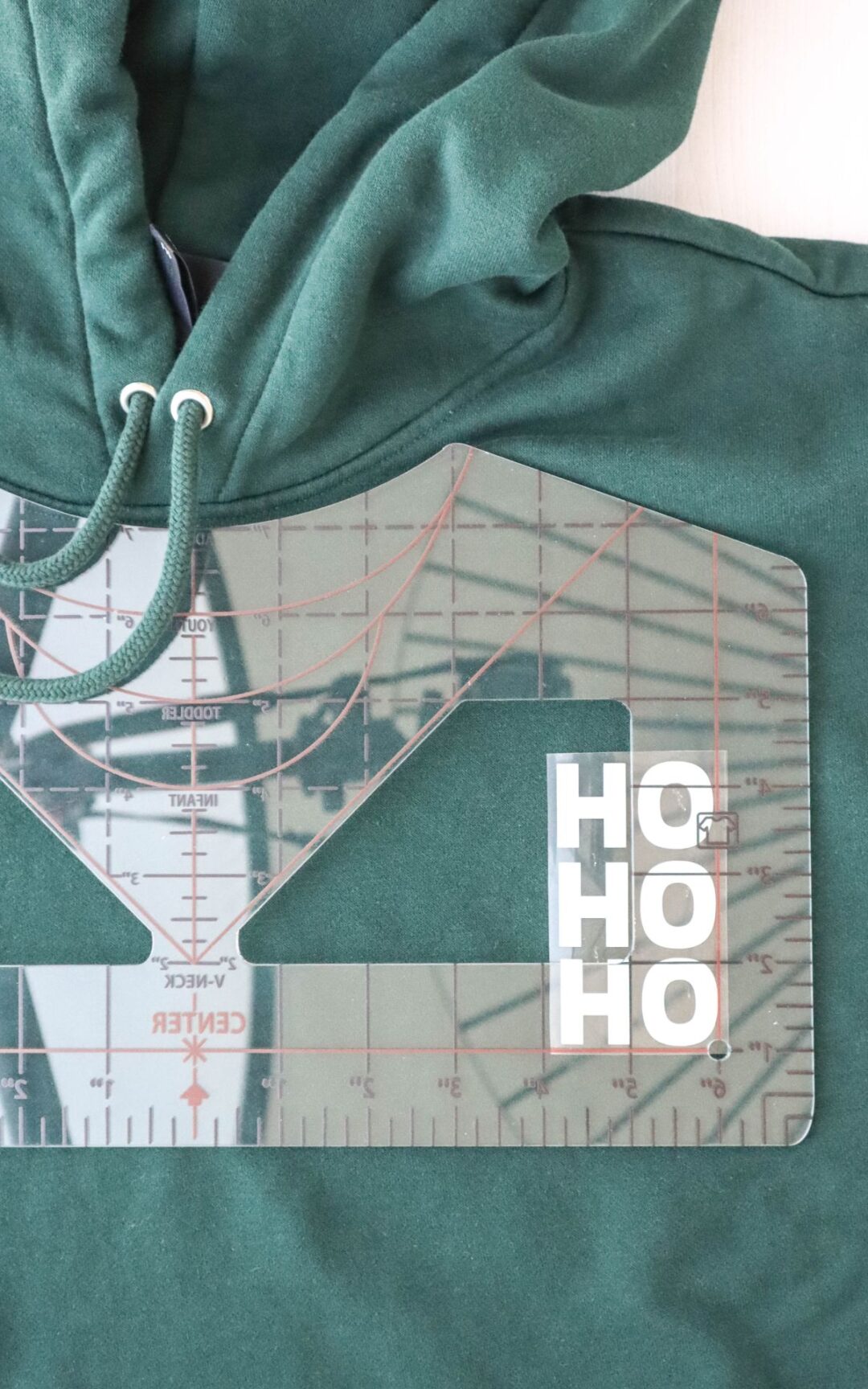 Weihnachtspullover für die ganze Familie selber gestalten mit Brother ScanNCut